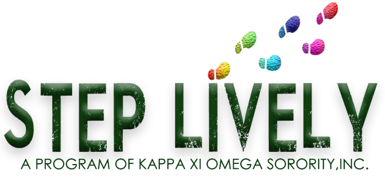 Step Lively – Kappa Xi Omega