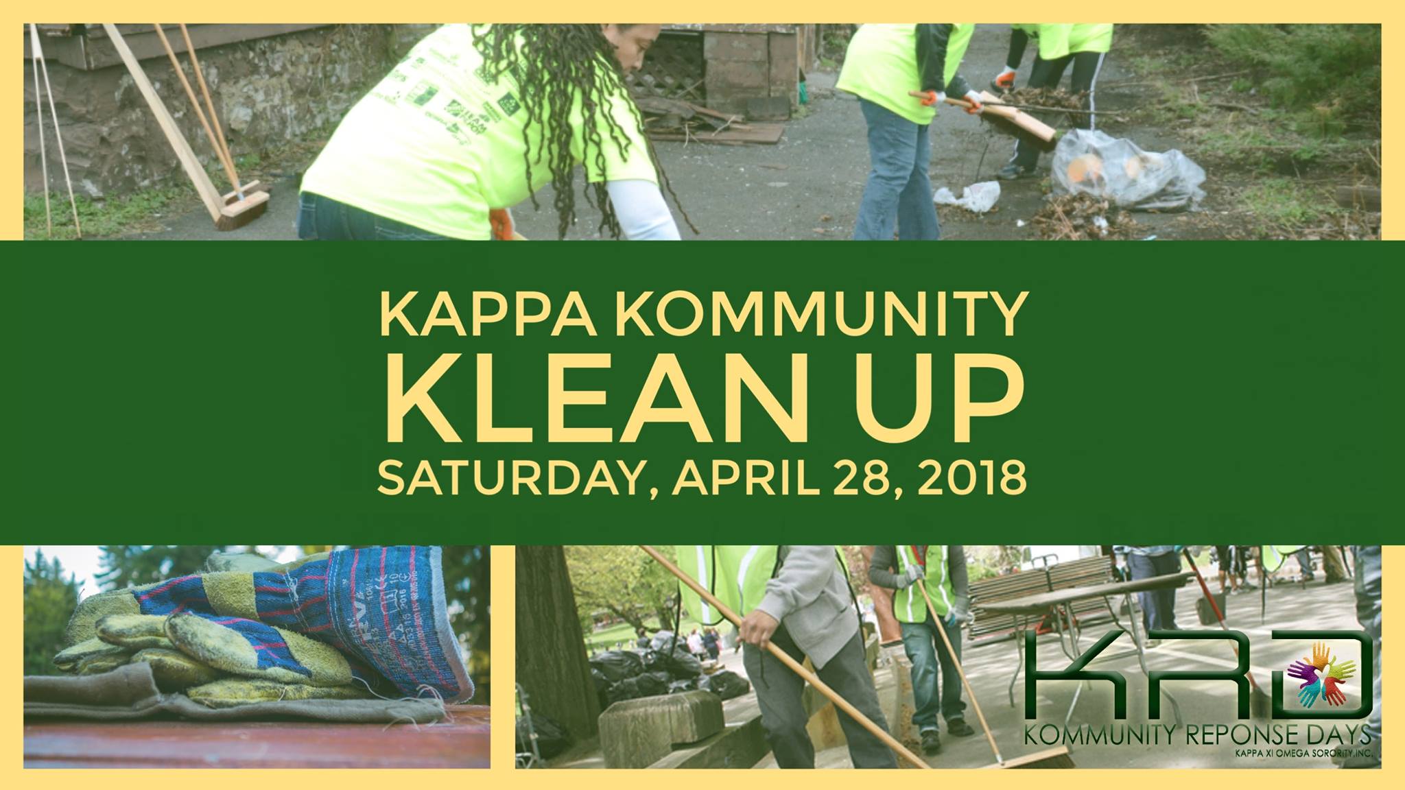 Kommunity Response Days 2018